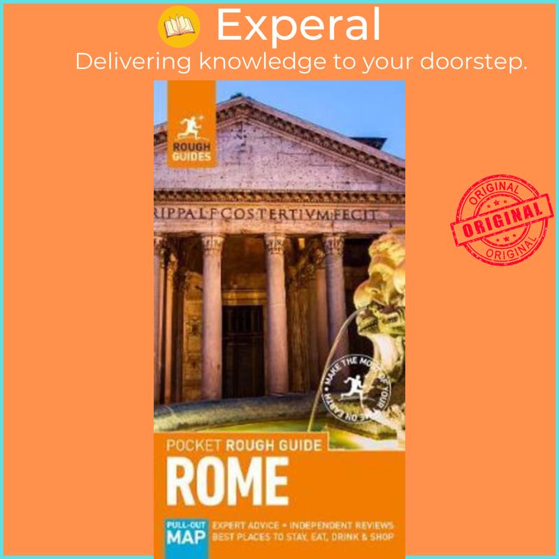 Pocket Rough Guide Rome (Travel Guide with Free eBook) by Rough Guides ...