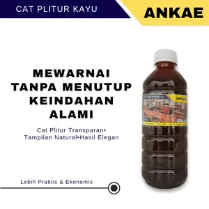 Thinner Impala / Tiner / pengencer cat kayu dan besi - Shop | Tokopedia