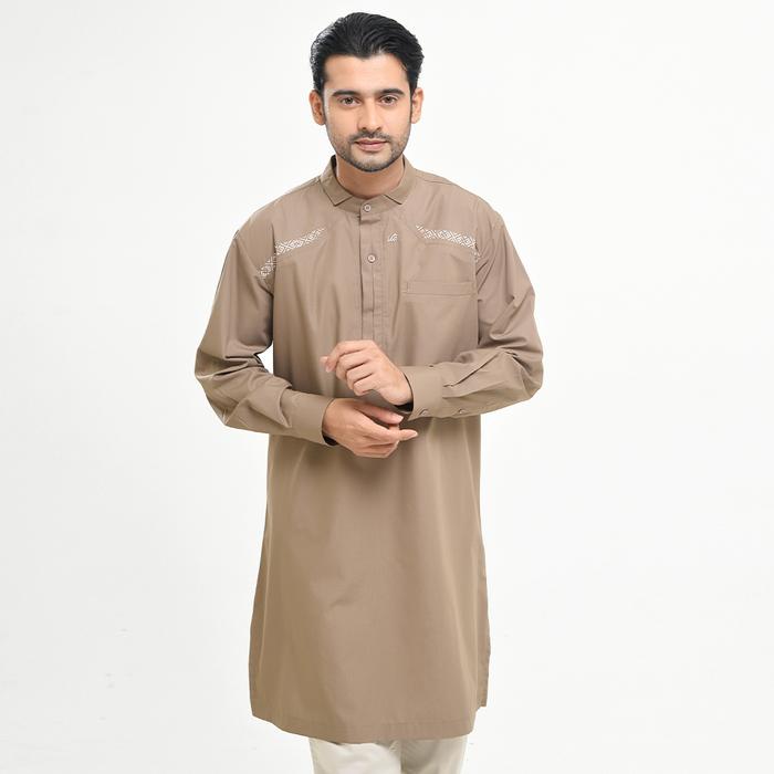 Promo Rabbani - Jubah Koko Lengan Panjang Juko Midi Zaigham Mst ...