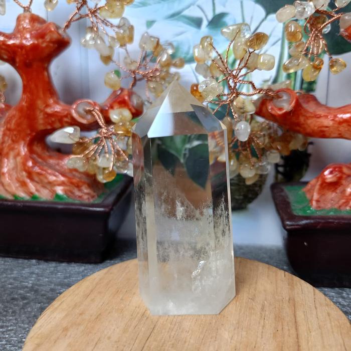 Jual Batu Natural Tower Citrine (1) Asli Batu Natural - Jakarta Barat ...