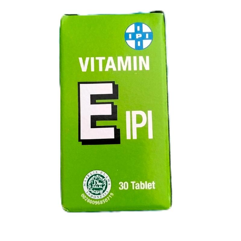 IPI Vitamin Ipi Berbagai Varian Termasuk D3 K2 B12 Zinc Magnesium E B ...