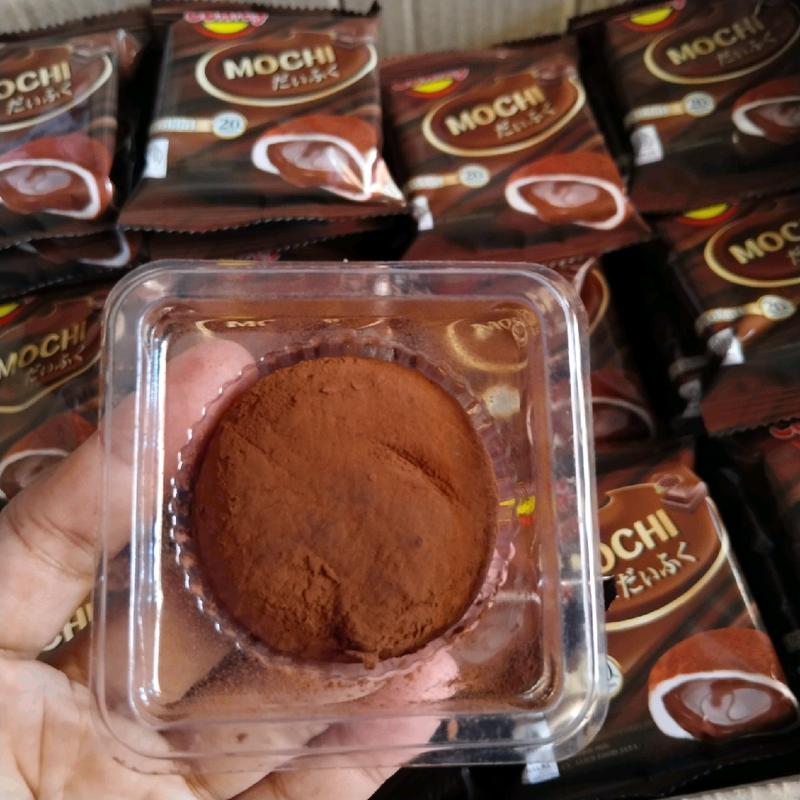 Mochi Conley Super Coklat - Shop | Tokopedia