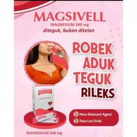 Jual Magsivell Magnesium Box 10 Sachet - Suplemen Kesehatan - Jakarta ...