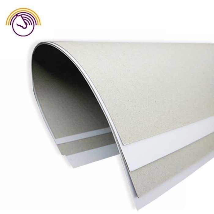Kertas Karton Tebal Duplex Paper 350gr - 90cm x 120cm - Shop | Tokopedia