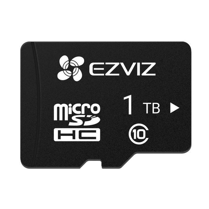 Promo EZVIZ MicroSD card 2TB 1TB 512GB 256GB 128GB 64GB 32GB Kartu ...