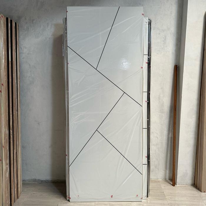 Jual Pintu Minimalis Modern | Pintu Kamar | Pintu Utama | Pintu Geser ...