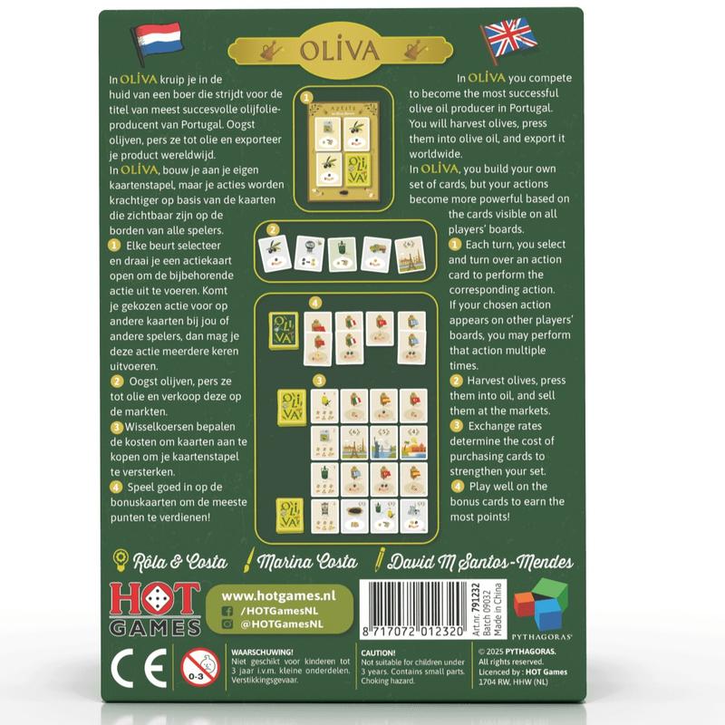 Oliva Board Game Pythagoras Strategi Game (New) - Shop | Tokopedia