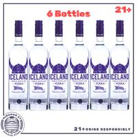 Promo ICELAND ORIGINAL VODKA 700ml - 6 Botol Cicil 0% 3x - Jakarta ...