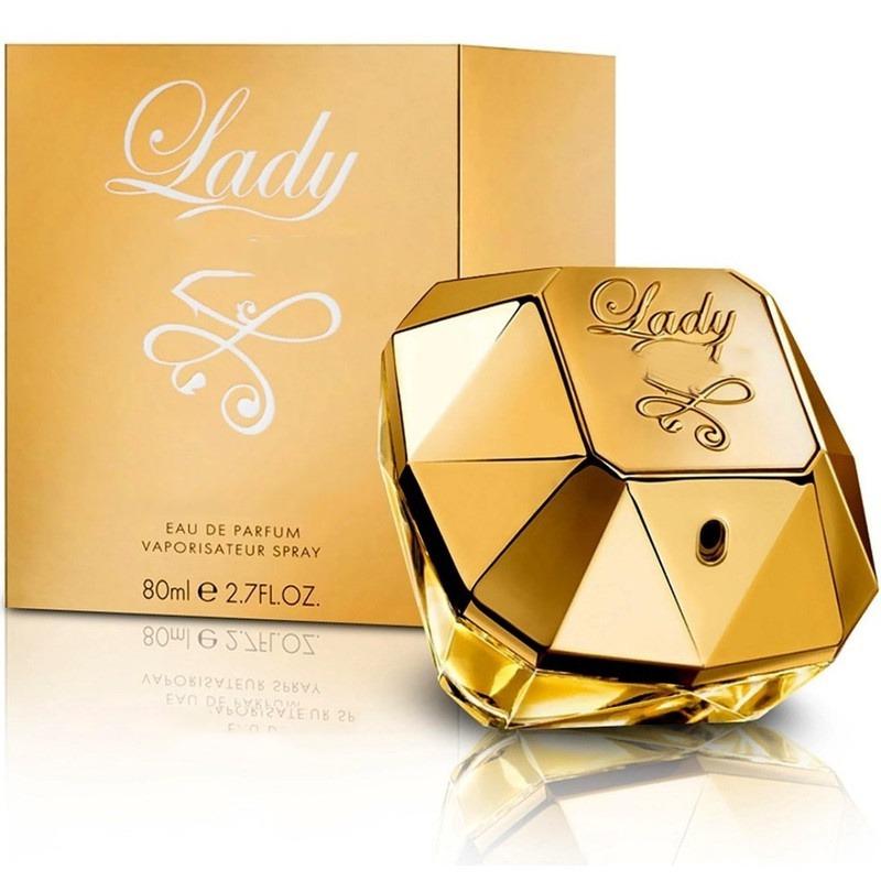 ORI REJECTED_ Lady Million EDP Perfume For Women 80Ml Minyak - TikTok ...