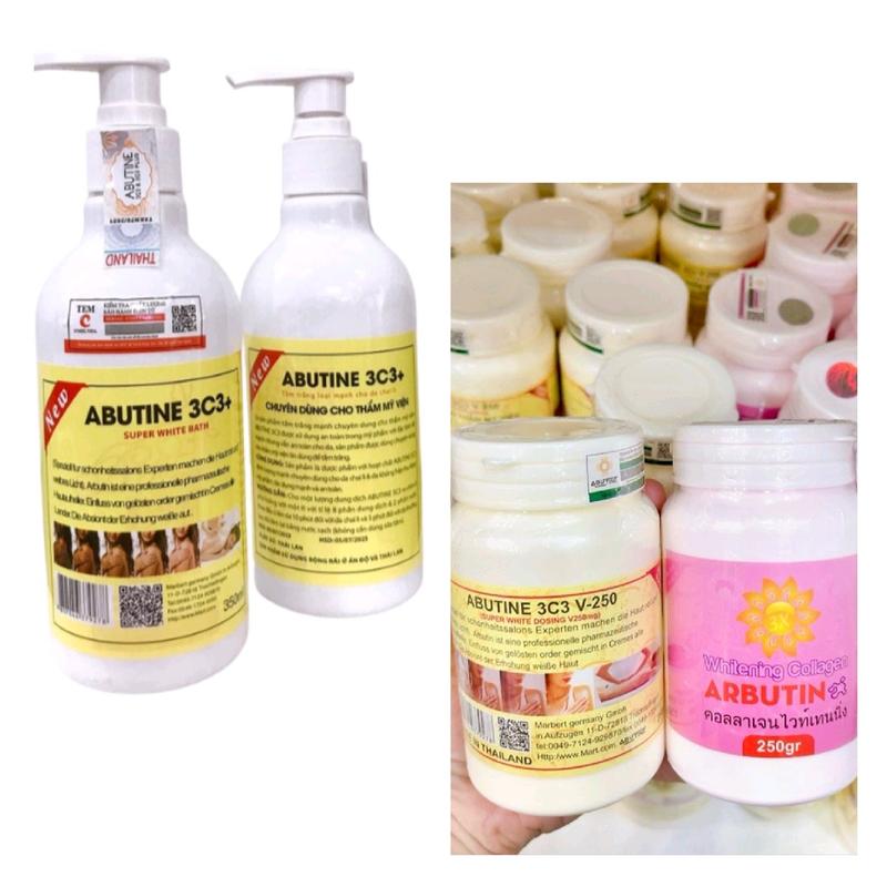 Abutine 3c3 whitening Cream Body - TikTok Shop Malaysia