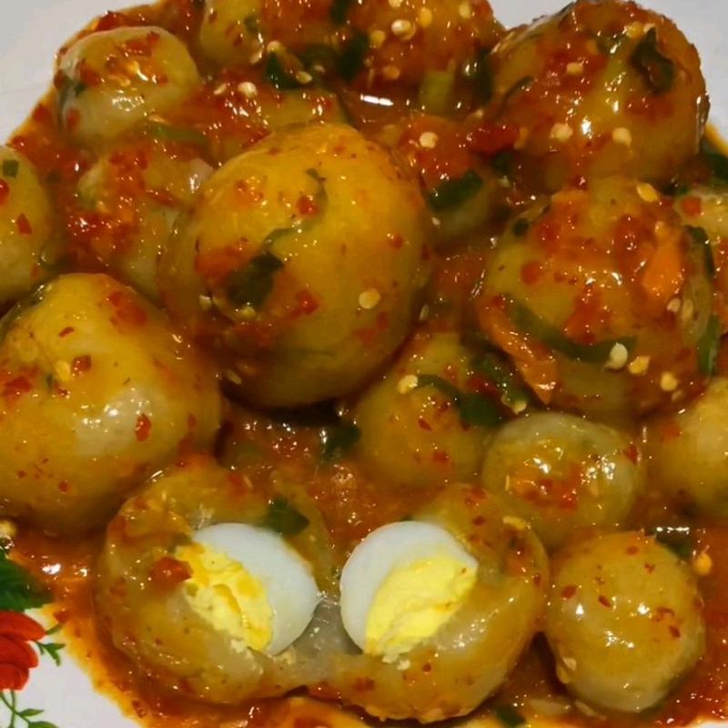 CILOK BANDUNG SEDAP -Instan food hotpot frozen - TikTok Shop Malaysia