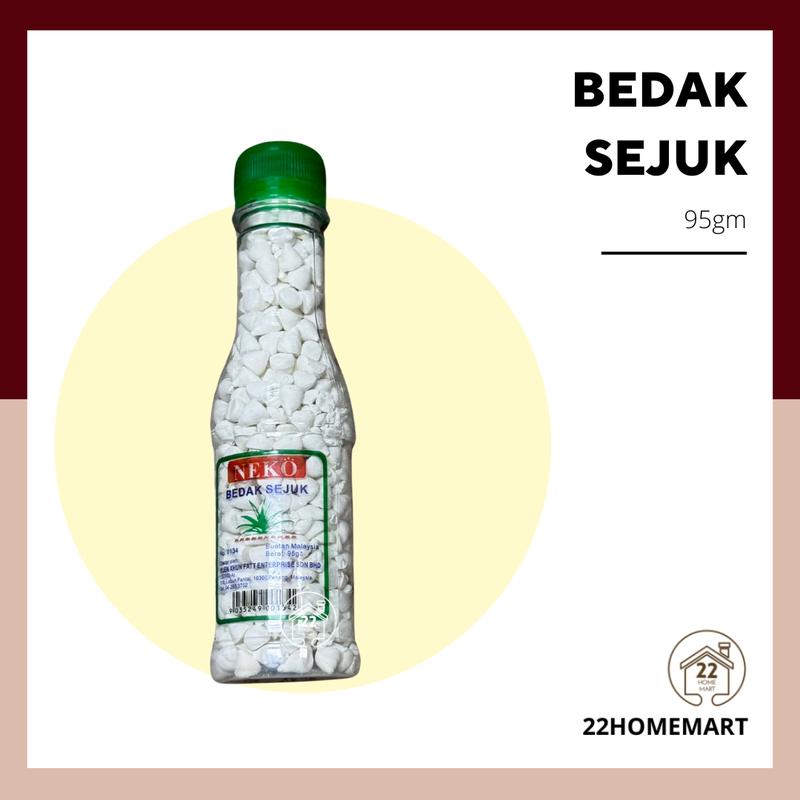 Bedak Sejuk Traditional Flower 95g KH Powder Bedak Sejuk - Body ...
