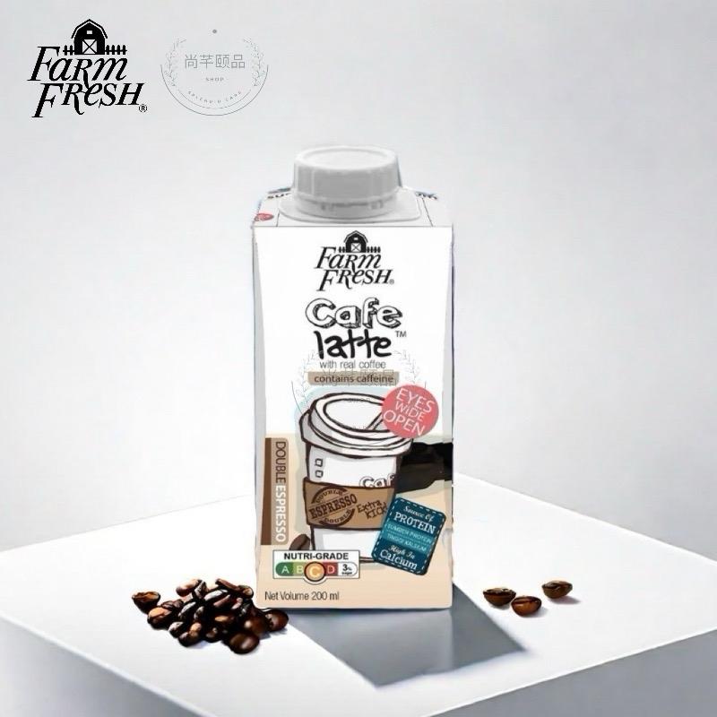 Farm Fresh Cafe Latte 200ml Coffee - TikTok Shop Singapore