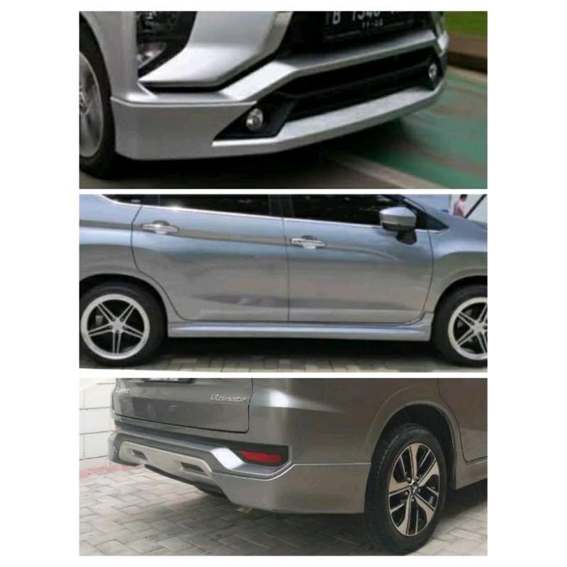 bodykit expander 2017-2021 (1 set depan samping belakang) - Shop ...