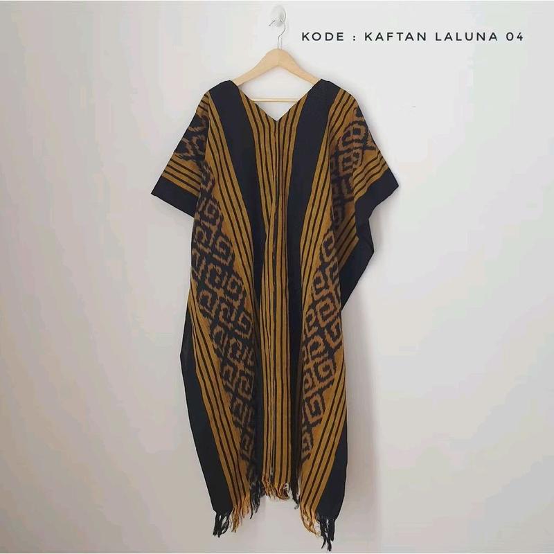 READY BAJU TENUN-DRESS TENUN-KAFTAN LALUNA -BAJU LABARAN-BAJ - Shop ...