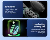 Jual Stik Controller Wireless For Switch OLED / V1 V2 LITE - Joypad Gamepad Pengganti Joy-Con ...