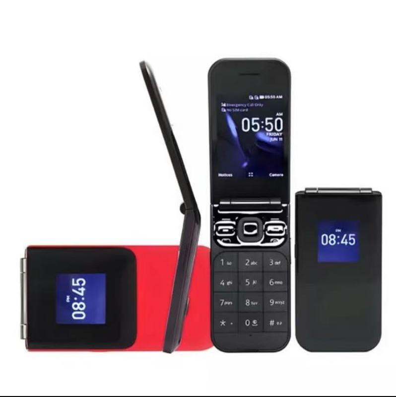 Handphone 2720 3 warna merah putih hitam - Shop | Tokopedia