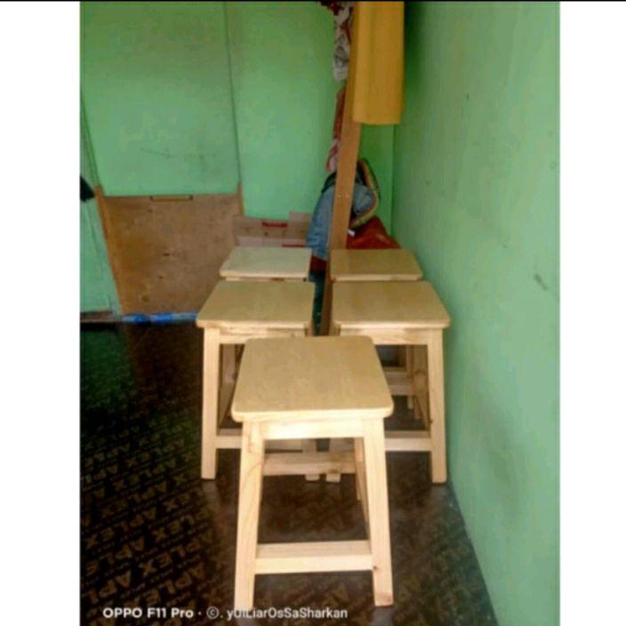 kursi A jatibelanda tinggi 50 cm - Shop | Tokopedia