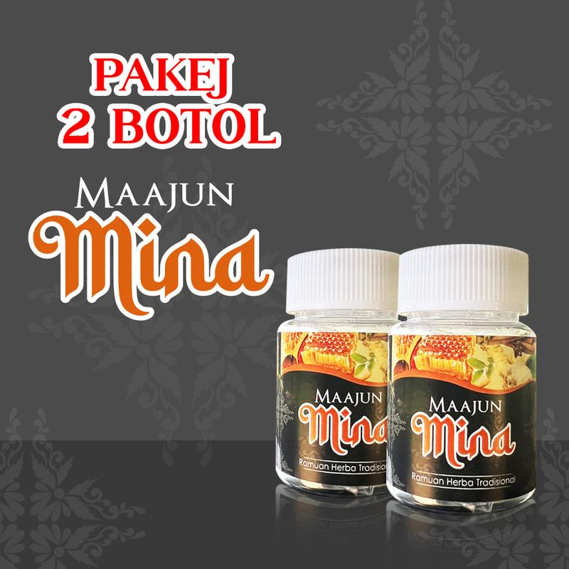 2 Botol Maajun Mina- Untuk Lutut dan sendi | oil | 2 botol - TikTok ...