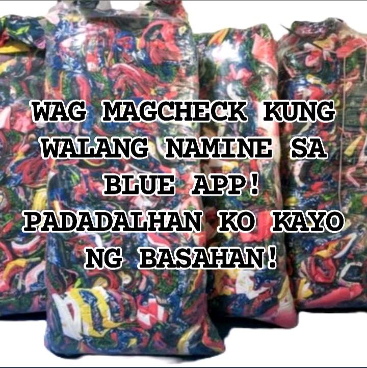 MURANG BASAHAN BILOG PAHABA #5 - TikTok Shop Philippines