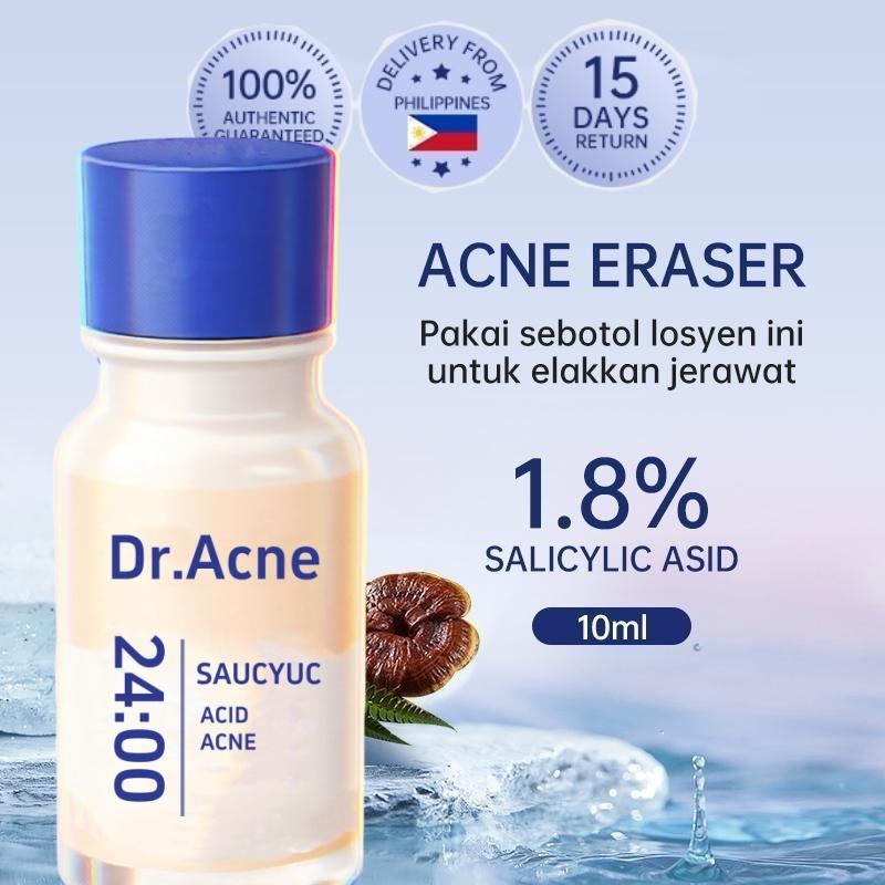 【On Sale】2pcs Dr.Acne Essence Salicylic Acid Anti-AcneDrying - TikTok ...