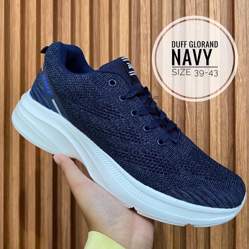Sepatu Sneakers Dewasa DUFF GLORAND - Shop | Tokopedia
