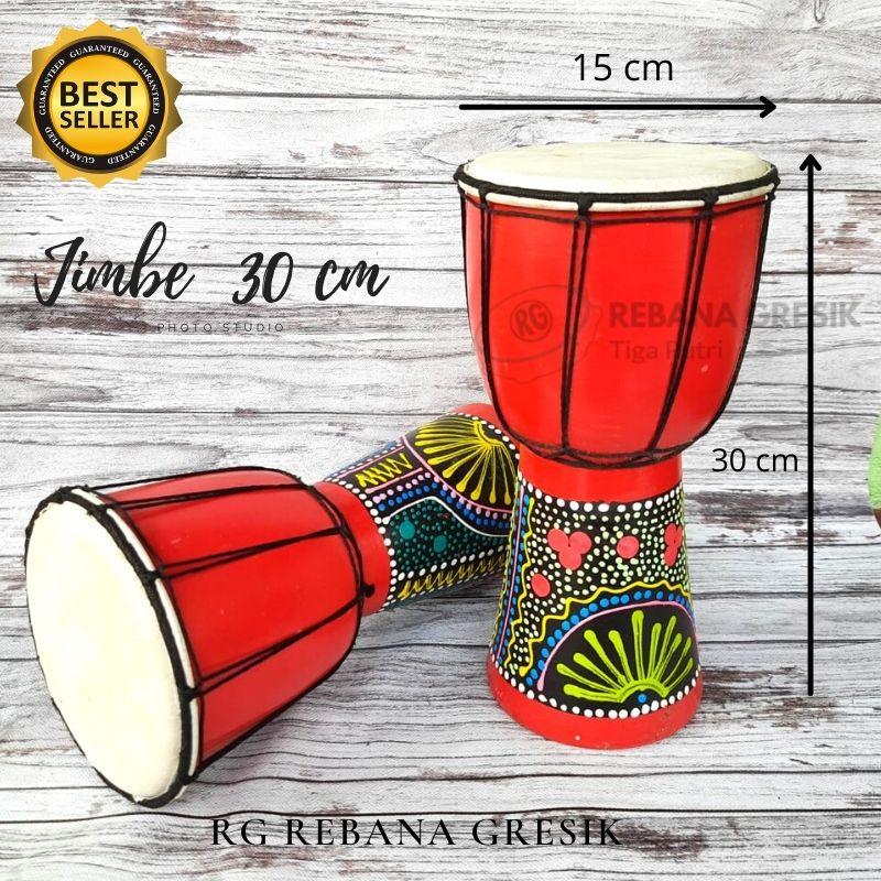 jimbe mainan anak gendang anak murah ketipung jimbe anak gendang - Shop ...