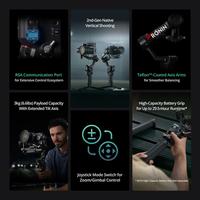 Jual DJI RS 4 Combo / Basic 3-Axis Gimbal Stabilizer / DJI Ronin S 4 ...