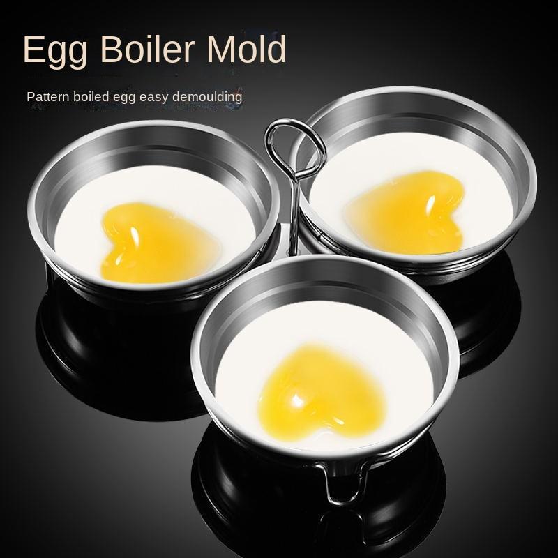 Stainless Steel Omelette Mold - TikTok Shop Singapore