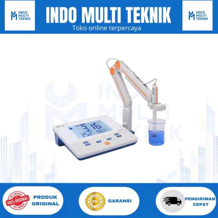 Jual Benchtop PH meter PH200E High Precission PH MV Temperature PH 200E ...
