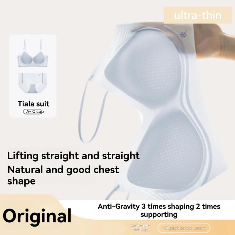 2025 Hyaluronic Acid Infused Anti Gravity Bra Underwear Set - TikTok ...