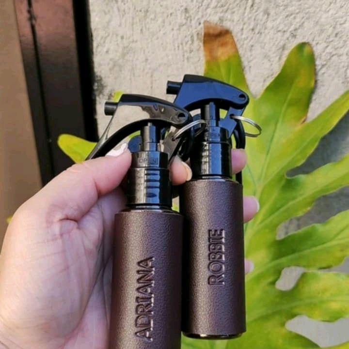 Personalized alcohol spray 50ml - TikTok Shop Philippines