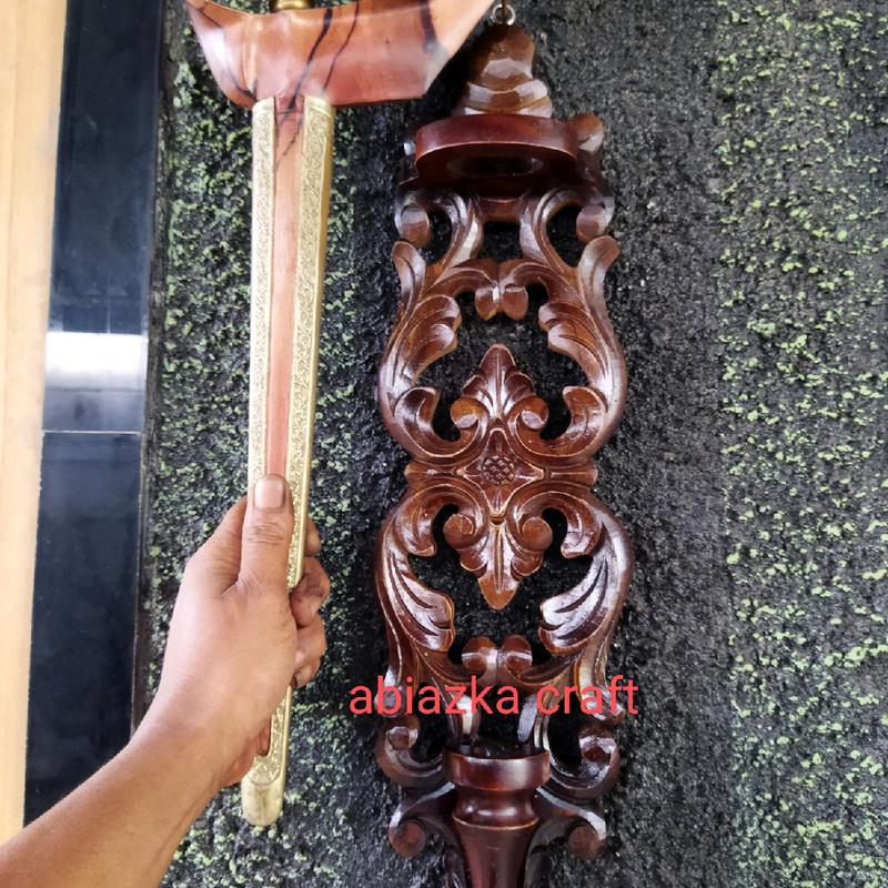 blawong untuk keris ukiran halus - Shop | Tokopedia