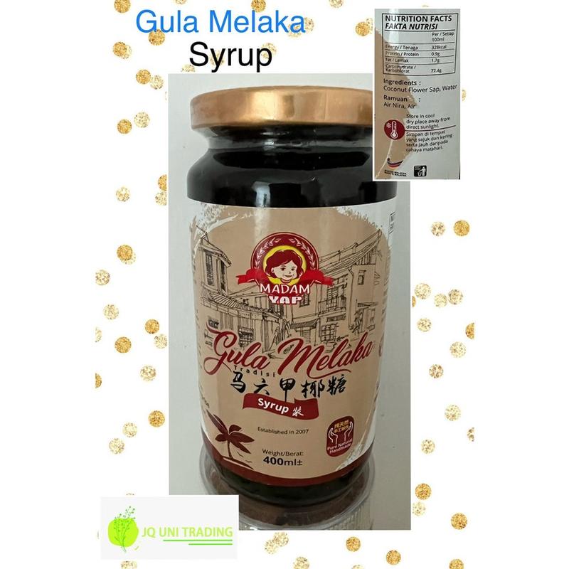 Gula Melaka Palm Sugar Syrup (400ml) - TikTok Shop Malaysia