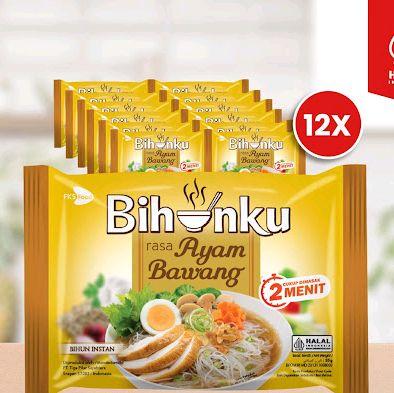 Paket Bundling - Bihunku Instan - 12pcs. mie kuah - Shop | Tokopedia