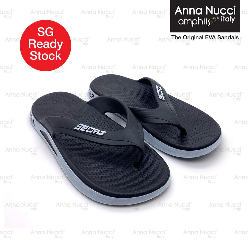 Anna Nucci Comfortable Sandals for man and woman - TikTok Shop Singapore