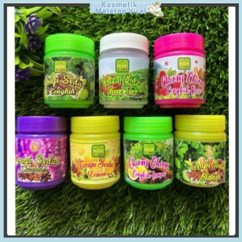 Aura Terapi Sedut Cengkih / Rose / Lavender / Lemon / Bidara - TikTok ...