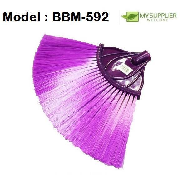 140g+- Coloured Soft Broom L34cm*W25cm (Random Colour) - TikTok Shop ...