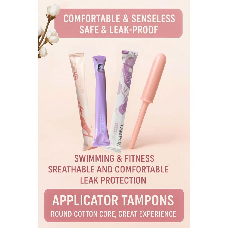 Buy 10 Get 1 FREE! Tampon catheter tampons for daily/night use ...