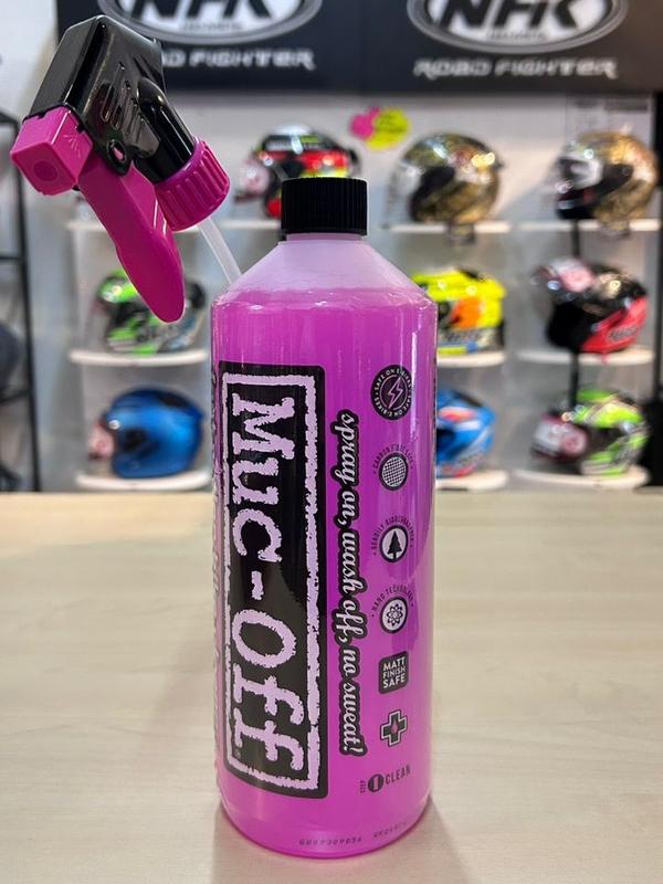 MUC OFF 1L BIKE/MOTORCYCLE CLEANER CAPPED WITH TRIGGER - TikTok Shop ...
