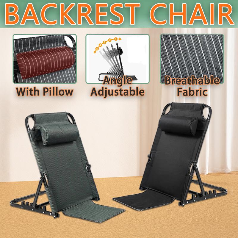 8 Positions Adjusted Folding Backrest Multifunction Adjustable - TikTok ...
