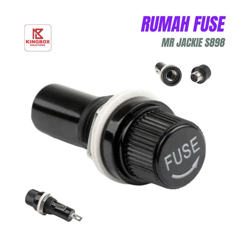 Rumah Sekring Fuse Skuter Listrik Mr Jackie S898 - Shop | Tokopedia