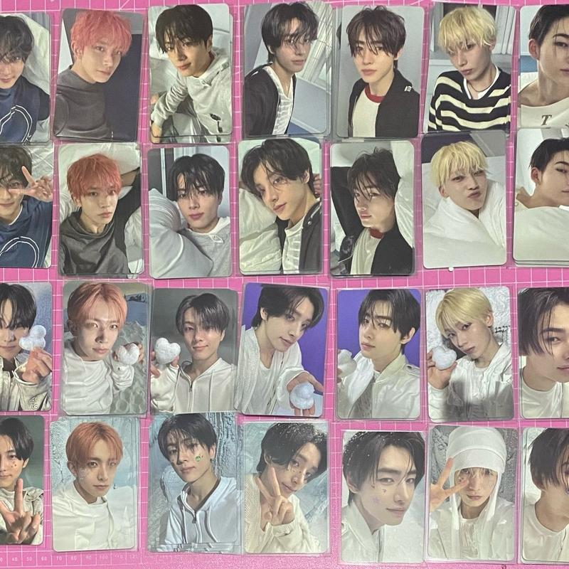 Enhypen Romance:Untold -daydream- Album Photocards - TikTok Shop ...