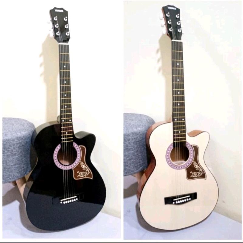 gitar Yammaha Kenip Gratis PACKING KAYU - Shop | Tokopedia