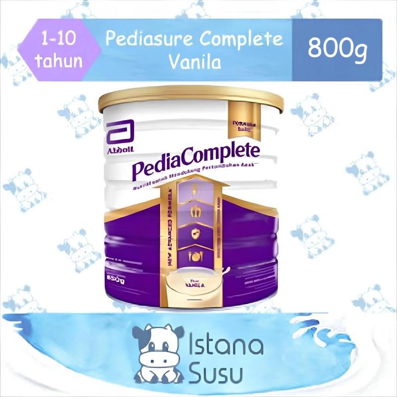 Pediasure Complete Vanila 800 gr - Shop | Tokopedia