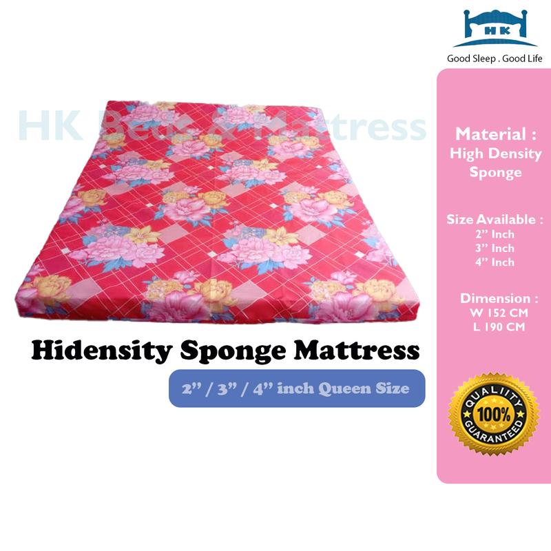 OFFER Tilam Queen Murah Mattress HD Sponge FURNITURE HANTAR CEPAT ...