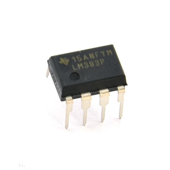 Jual LM393 393 LM393N LM393P DUAL DIFFERENTIAL COMPARATORS DIP8 IC AK71 ...