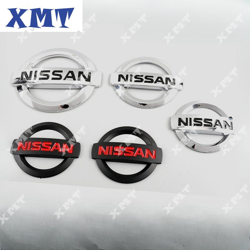 XMT Applicable To Nissan All Models Car Logo ABS Electroplating ...