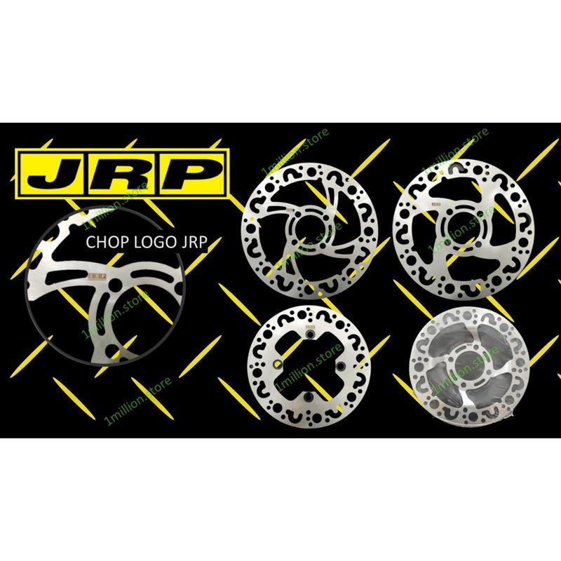 JRP DISC PLATE PIRING THAI LOOK SIAM DEPAN BELAKANG 135LC 4S/5S ...