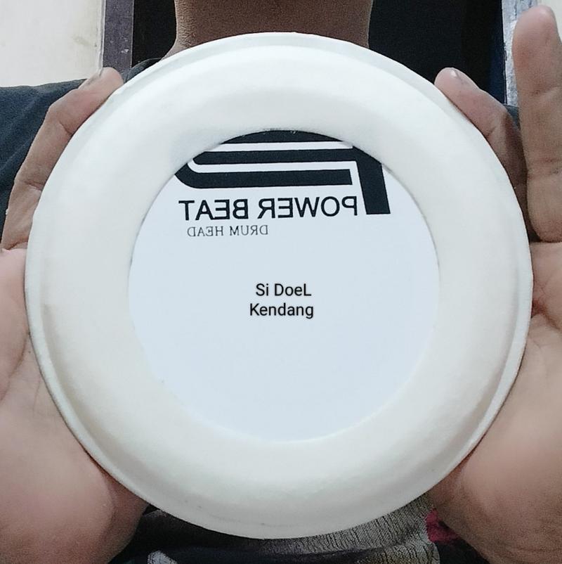 Mika Serbuk Besi POWER BEAT / REIMO / ROLLING untuk kendang ketipung ...